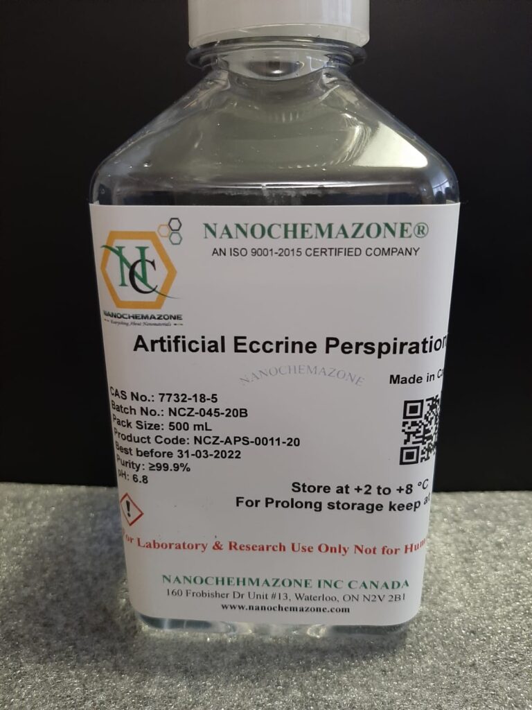 ARTIFICIAL ECCRINE PERSPIRATION Low Price | Artificial Sweat