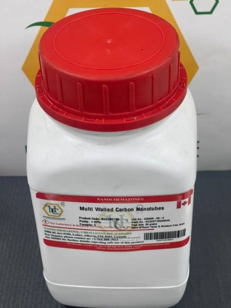 MWCNT Multi Walled Carbon Nanotubes | Low Price $10 | Nanochemazone