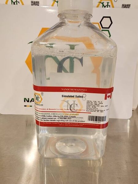 Artificial Saliva Low Price | Synthetic Saliva Composition | Nanochemazone