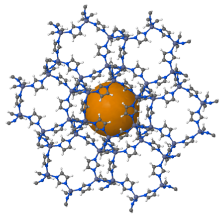 Zinc Based Metal Organic Framework MOF Low Price | Chemazone