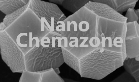 Zinc Based Metal Organic Framework MOF High Purity | NanoChemazone