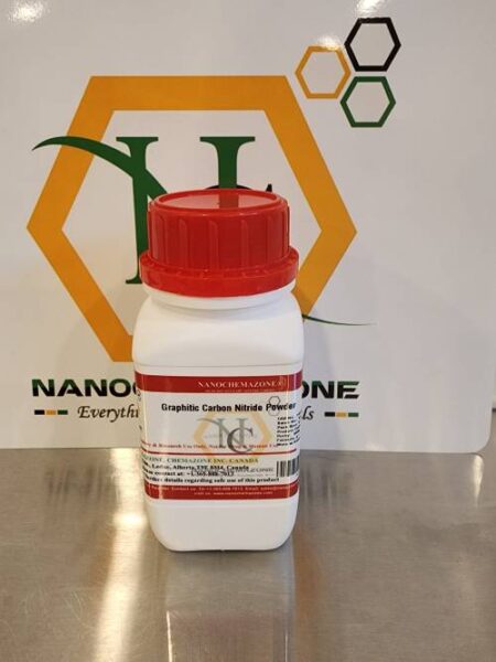 Graphitic Carbon Nitride (g-C3N4) Powder | Low Price $10 | Nanochemazone