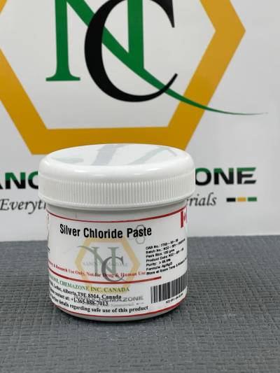 Silver/Silver Chloride Paste, Scree Printable | Nanochemazone®