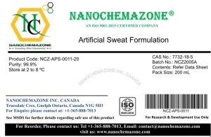 ARTIFICIAL SWEAT Low Price | Buy Simulated Sweat 100-1000 mL