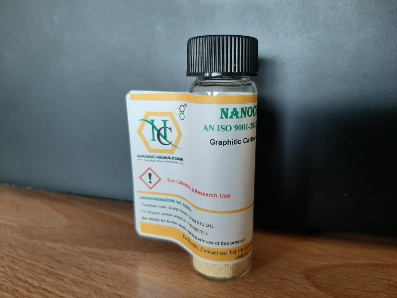 Doped Graphite Carbon Nitride Powder | Low Price $10 | Highly Pure ...