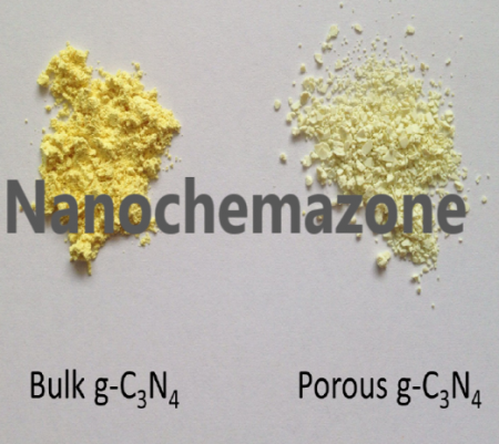 Doped Graphite Carbon Nitride Powder | Low Price $10 | Highly Pure ...