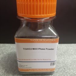 Ti3AlC2 Max Phase Target | Low Price $10 | Highly Pure | Nanochemazone