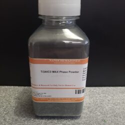 Ti3AlC2 Max Phase Target | Low Price $10 | Highly Pure | Nanochemazone