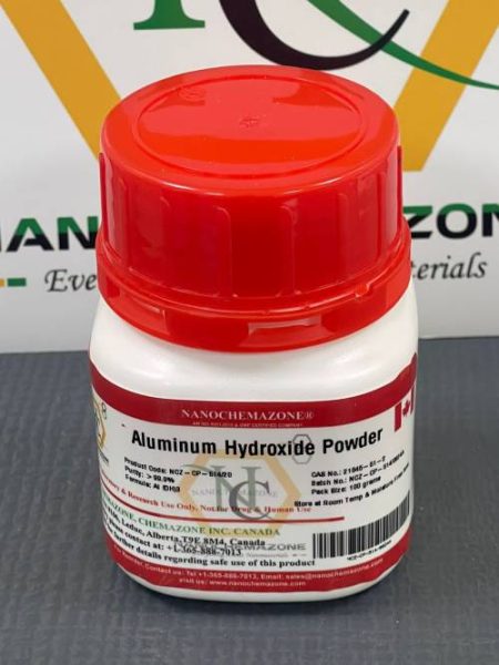 Aluminum Hydroxide Powder Low Price $1 highly pure | Nanochemazone