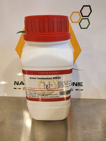 Amine Functionalized Multi Walled Low Price $1| highly pure | Nanochemazone
