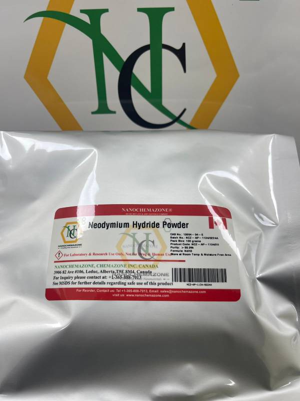 Neodymium Oxide Powder Low Price Highly Pure 1 Nanochemazone