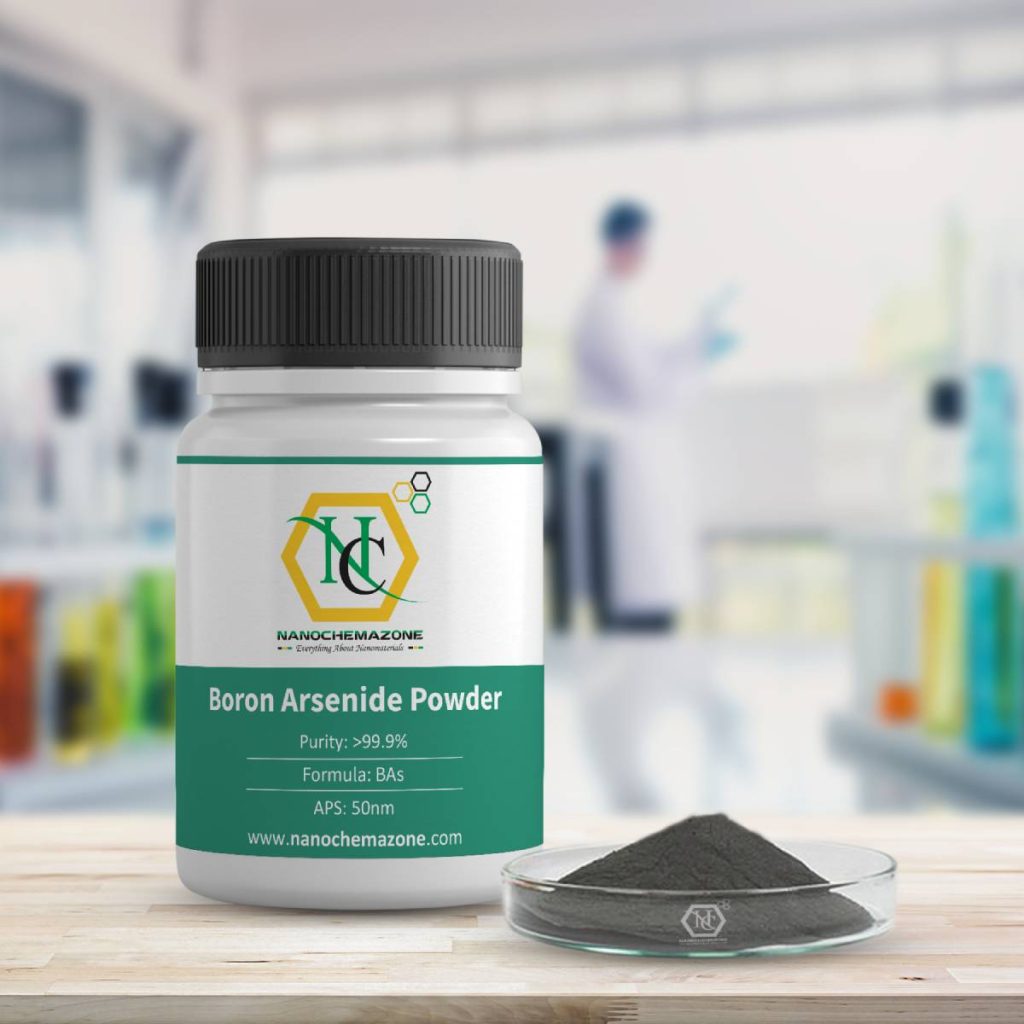 Boron Arsenide Powder | Low Price $1| Highly pure | Nanochemazone