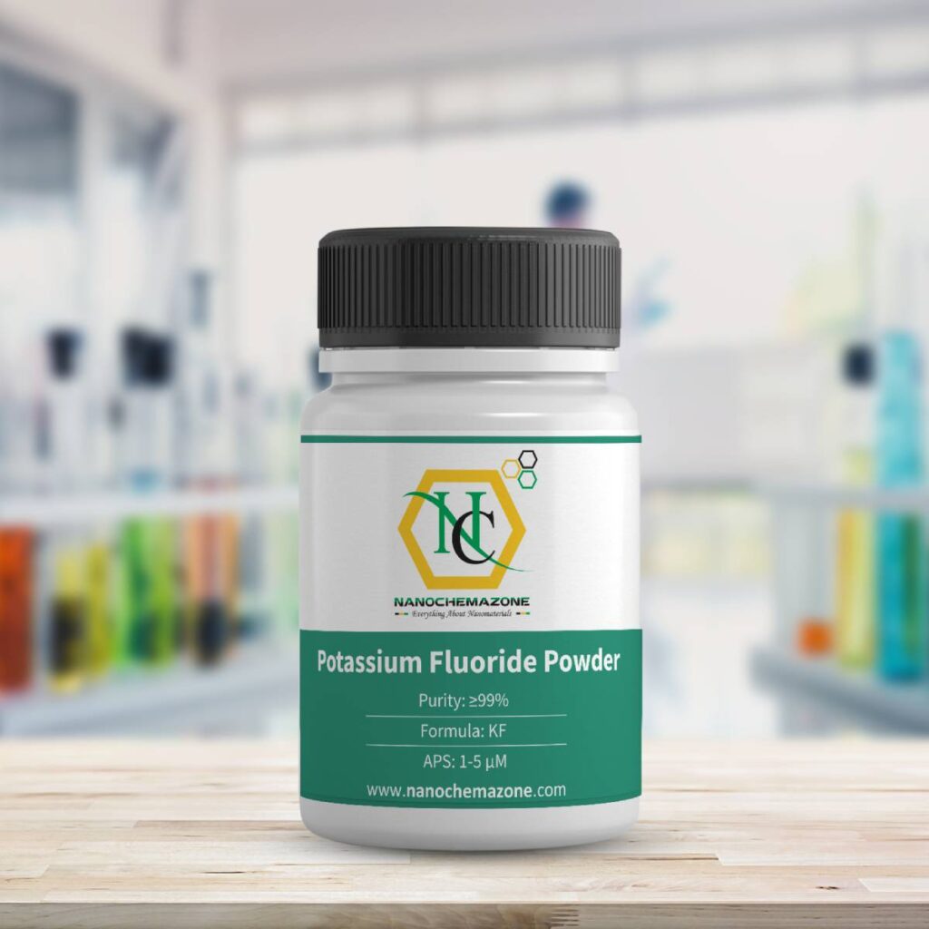 Potassium Fluoride Powder | Low Price $1 | Nanochemazone