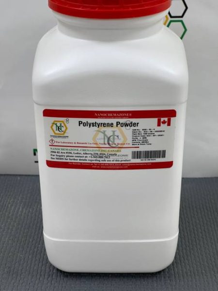 Polystyrene Powder | Low Price $40 | Highly pure | Nanochemazone