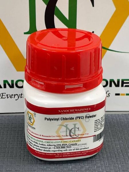 Polyvinyl Chloride (PVC) Polymer Powder | Low Price $1| Nanochemazone