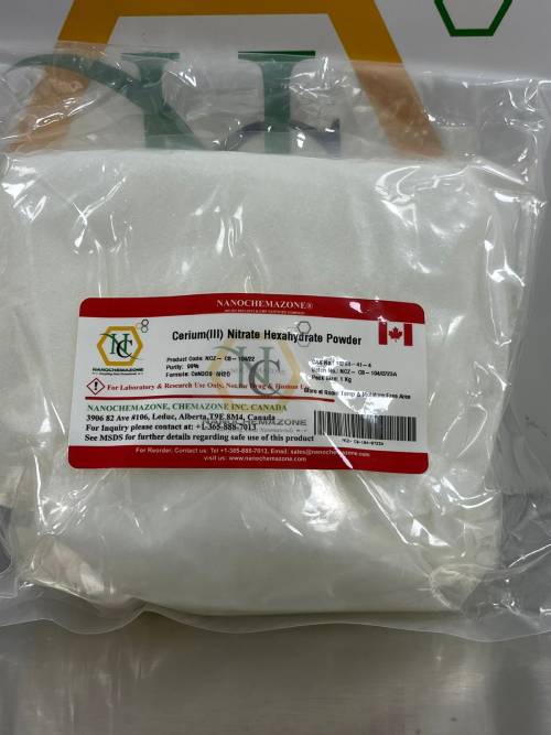 Cerium(III) nitrate hexahydrate Powder | Low Price $1| High Purity ...
