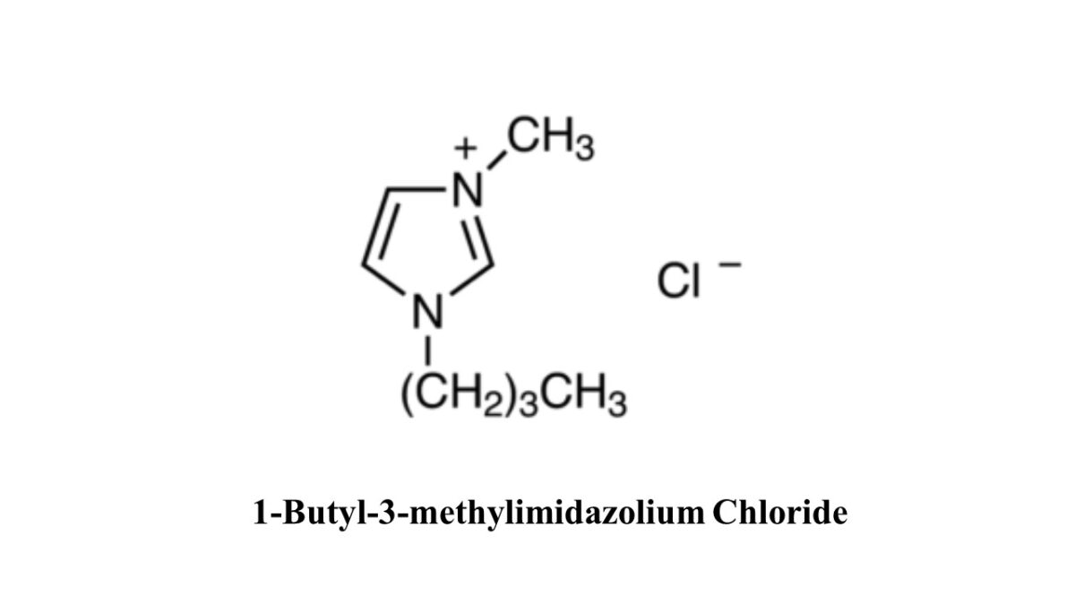 1-Butyl-3-methylimidazolium Chloride | Low Price $40 | High Purity ...