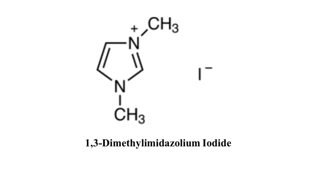 1,3-Dimethylimidazolium Iodide | Low Price $50 | High Purity ...