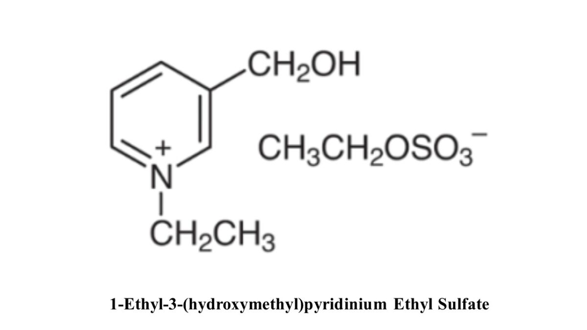 1-Ethyl-3-(hydroxymethyl)pyridinium Ethyl Sulfate | Low Price $50 ...