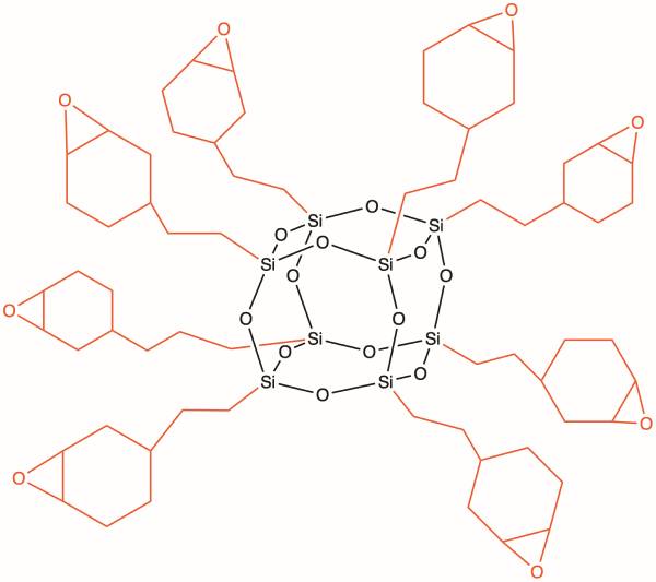 Epoxycyclohexylethyl Polysilsesquioxane Powder | Low Price $40 | Highly ...