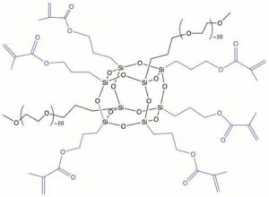 Methacryloxypropyl PEG POSS Powder| Low Price $35 | Highly pure ...