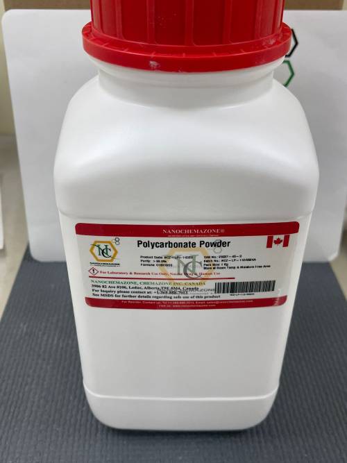 Polycarbonate Powder | Low Price $45 | Highly pure | Nanochemazone