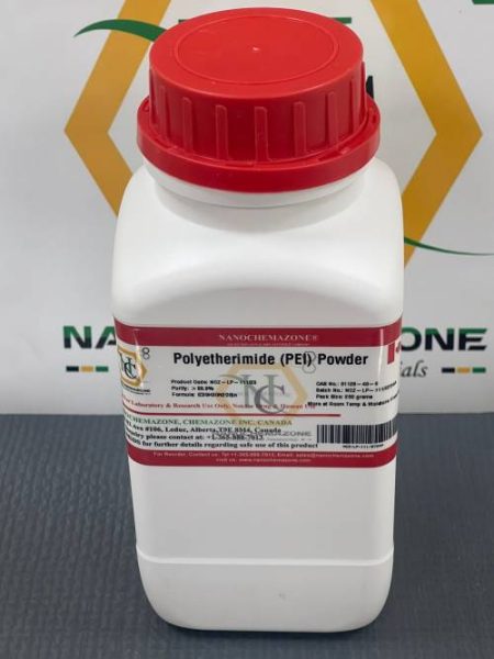 Polyetherimide (PEI) Powder | Low Price $45 | Highly pure | Nanochemazone