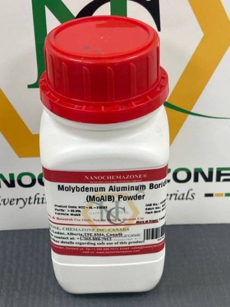 Molybdenum Aluminum Boride (MoAlB) Powder | Low Price $35 | High Purity ...