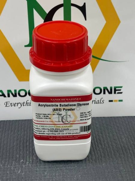 Acrylonitrile Butadiene Styrene (ABS) Powder | Price $50 | High Purity ...