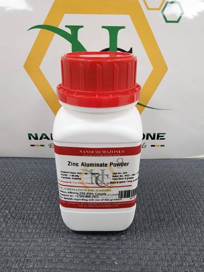 Zinc Aluminate Powder Low Price $50 | Highly pure | Nanochemazone