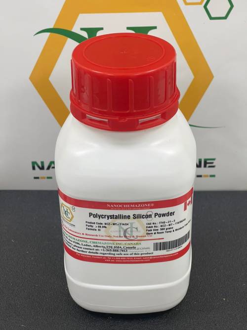 Polycrystalline Silicon Powder | Low Price $55 | Highly pure ...