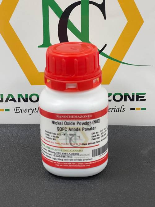 Nickel Oxide Powder (NiO) SOFC Anode Powder | Low Price $50 | Highly ...