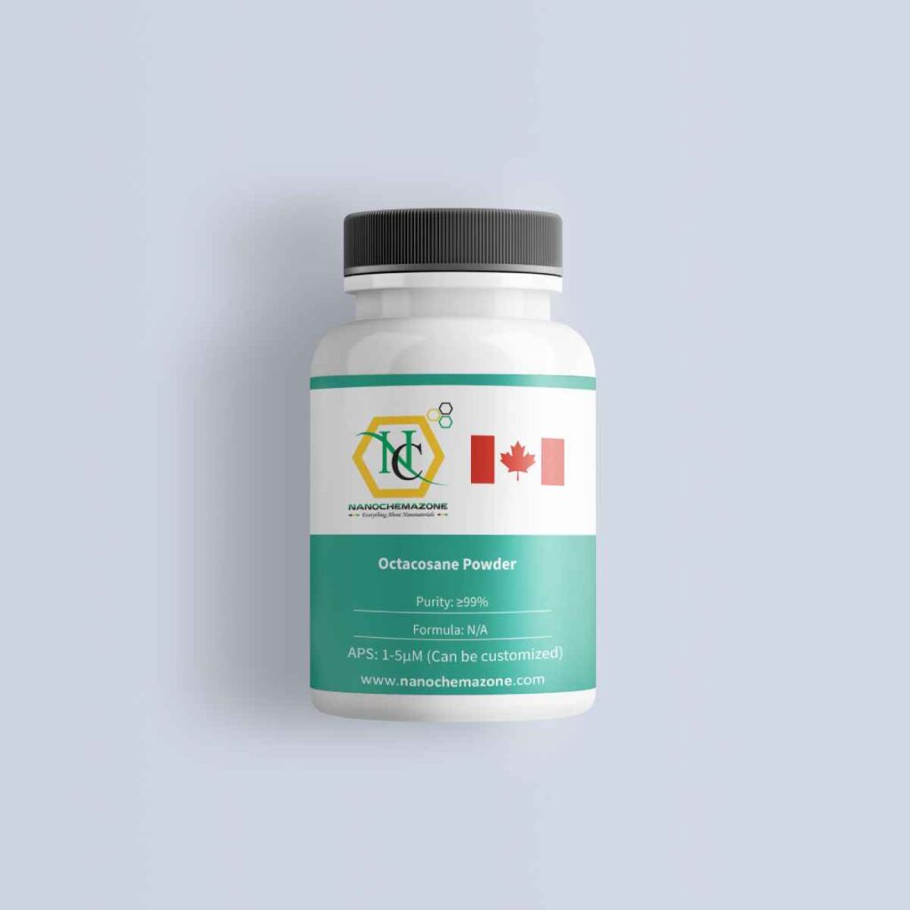 Octacosane Powder Low Price $45 | Highly pure | Nanochemazone