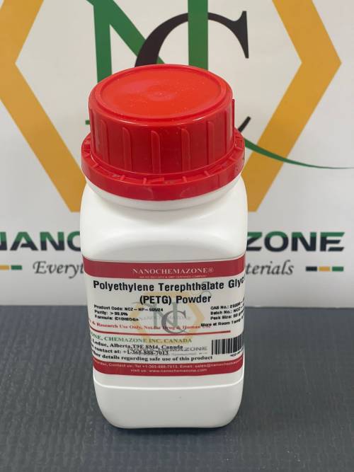 Polyethylene Terephthalate Glycol (PETG) Powder | Low Price $50 ...