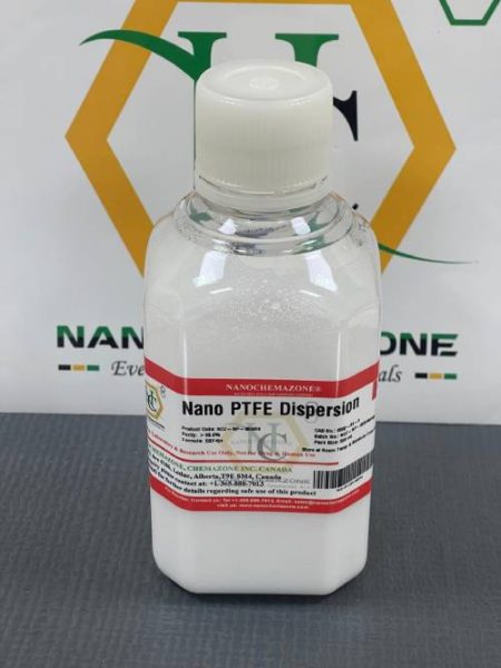 Fine PTFE Suspension Resin Dispersion | Low Price $40 | Highly pure ...