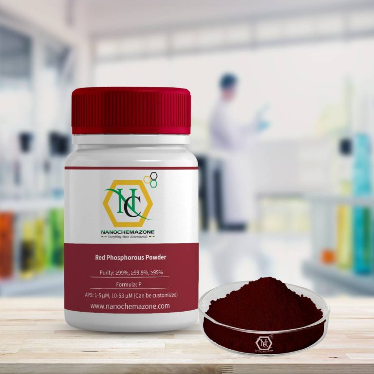 Red Phosphorous Powder | Low Price $ 45 | Highly pure | Nanochemazone