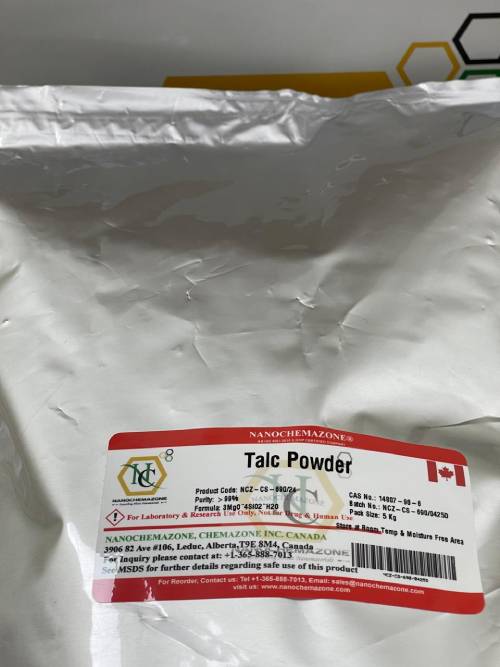 MIL-T-50036 - Talc | Low Price $ 40 | Highly pure | Nanochemazone