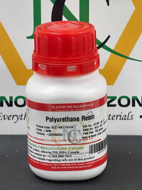 Polyurethane Resin | Highly Pure | Low Price $ 40 | Nanochemazone