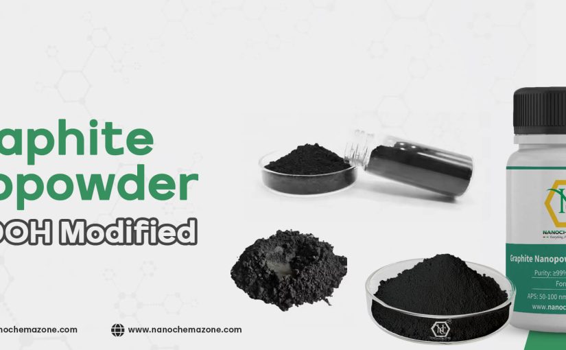 Graphite Nanopowder COOH Modified | Advanced Material