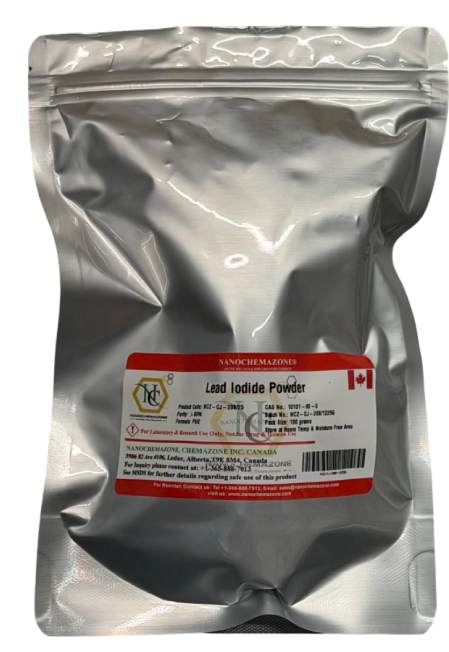 Lead Iodide | Truly Low Price | Nanochemazone