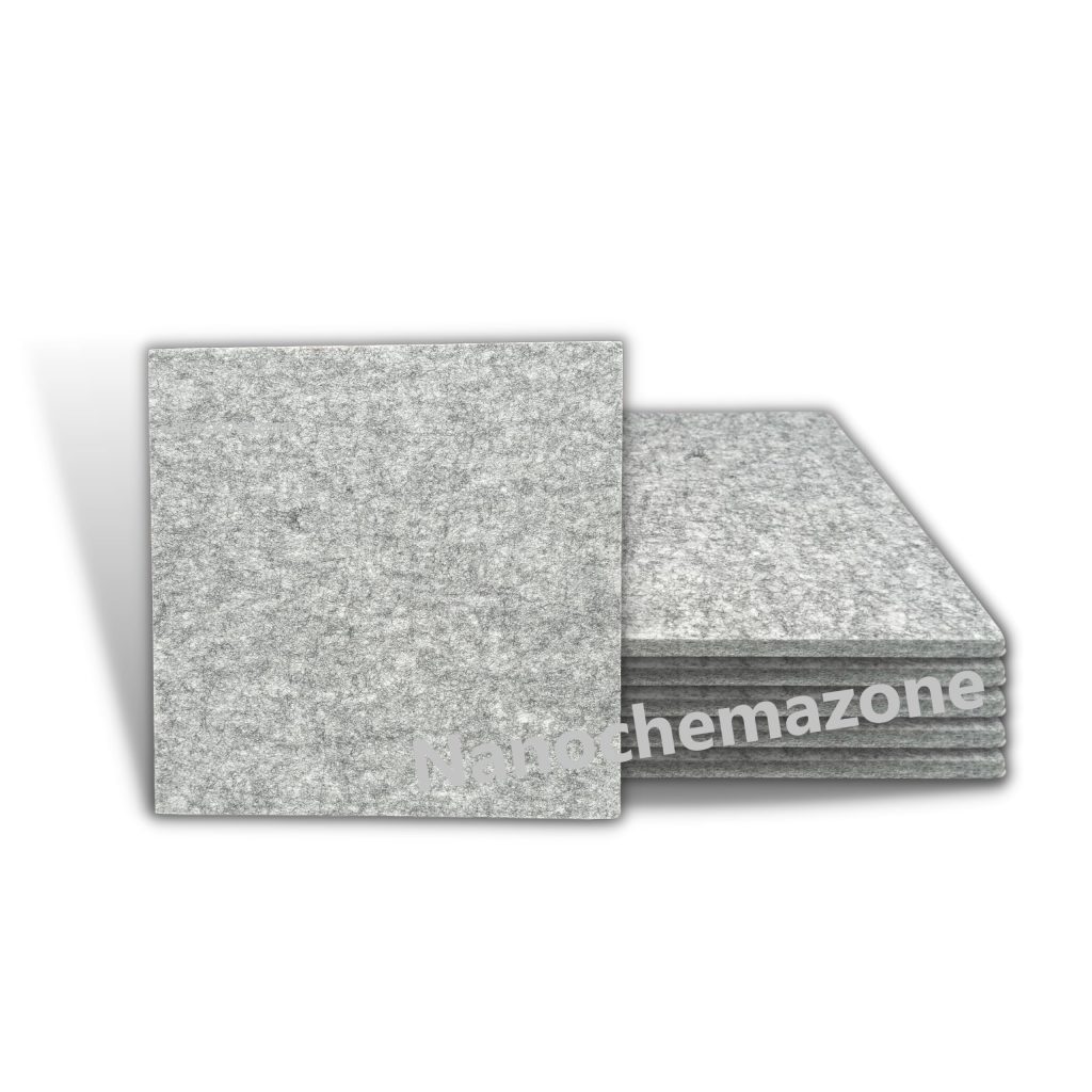 Titanium Fiber Felt (Ti) | Truly Low Price | Nanochemazone