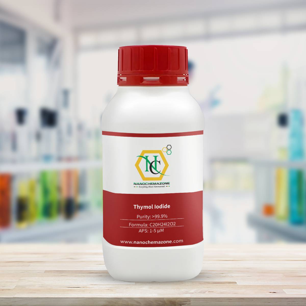 Thymol Iodide | Truly Low Price | Nanochemazone